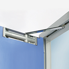 Ozone's Adjustable Concealed Hinges For Malls - Ozone India